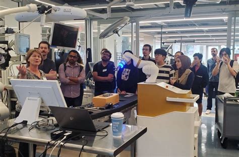 Visevanderbilt On Linkedin Ecential Robotics Demonstrated Their Open