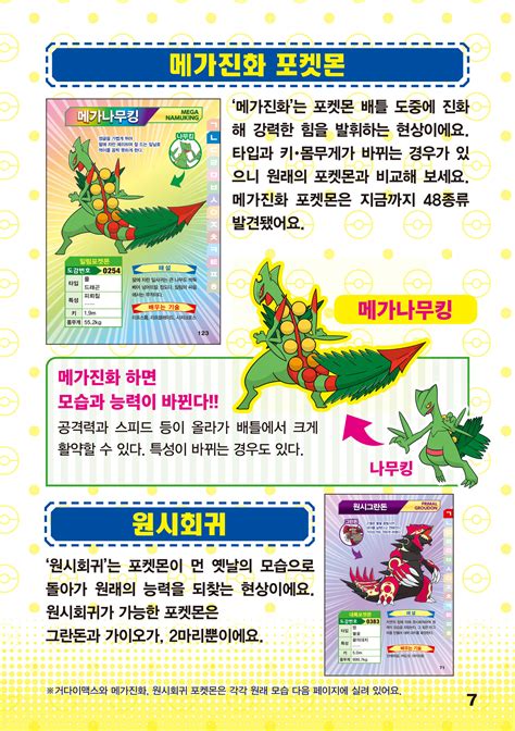 알라딘 미리보기 898마리 총출동 포켓몬 대도감 상