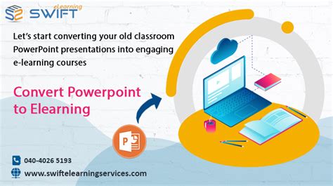 Convert Powerpoint To Elearning Unlocking The Potential Of Interactive Learning Experiences