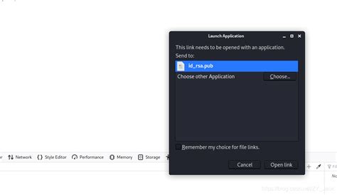 Ctf训练 Ssh私钥泄露含靶场下载地址ctf Ssh Csdn博客 Ctf训练 Ssh私钥泄露含靶场下载地址ctf Ssh Csdn博客