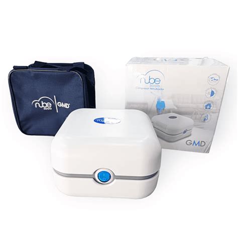 Nebulizador Adulto Pediatrico Nube 3000