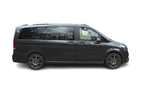 New Mercedes Benz V Class V300 D Premium Amg Line 5dr 9g Tronic Extra