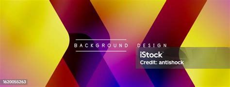 활기찬 기하학적 배경은 조화로운 움직임으로 역동적인 화살표 배열을 특징으로 하며 속도감 민첩성 및 의도적인 흐름을 불러일으킵니다 0명에 대한 스톡 벡터 아트 및 기타 이미지