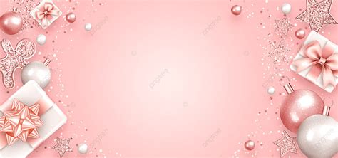 로즈 골드 별이 있는 크리스마스 선물 상자 크리스마스 성탄절 선물 배경 일러스트 및 사진 무료 다운로드 Pngtree