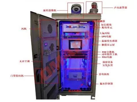 您想要找知名的河南机柜动力环境监控厂家？ 迈世omara