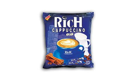 Rich Coffeemix Home