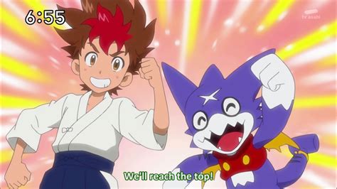 Digimon Xros Wars The Return Of Nene The Hong Kong Idol Jefusion