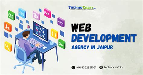 web development agency in jaipur techno craft