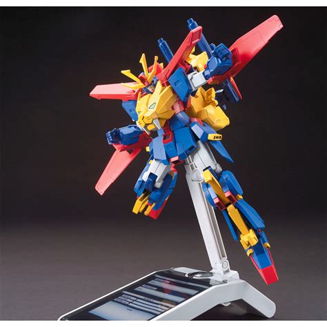 Bandai Hgbf 1 144 Gundam Tryon 3 Model Kit Gunpla Style