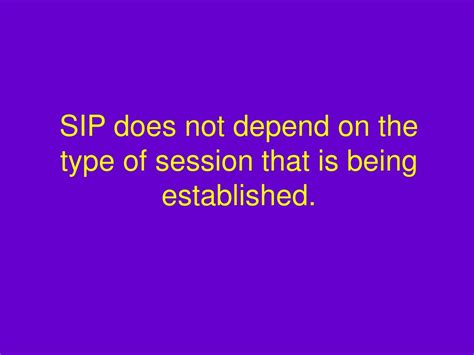Ppt Session Initiation Protocol Sip Powerpoint Presentation Free