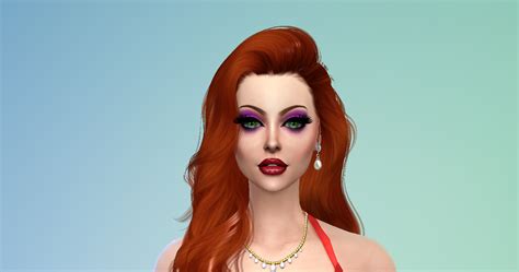 Jessica Rabbit Downloads Cas Sims Loverslab