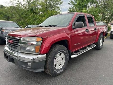 Used 2004 Gmc Canyon For Sale With Photos Cargurus