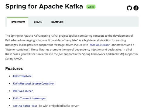 spring boot 2 3 x 整合kafka kafka 集成springboot 2 3 CSDN博客
