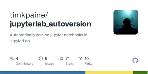 Github Timkpaine Jupyterlab Autoversion Automatically Version Jupyter Notebooks In Jupyterlab