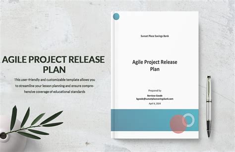 Free Agile Project Plan Templates Editable And Printable
