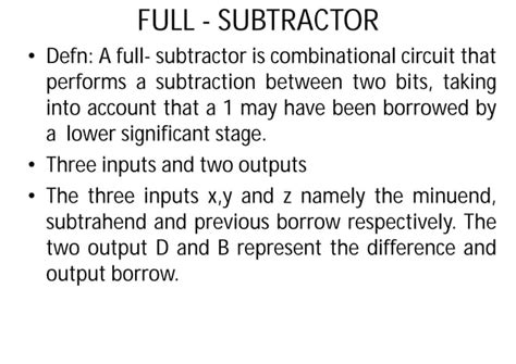 1 Combinational Logic Circutis With Examples 1pdf Programming Languages Computing