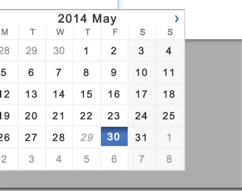 Java Gwt Datebox Disable Specific Date Stack Overflow