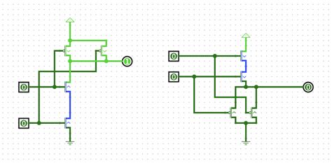 Or Gate Circuit Diagram Using Transistor
