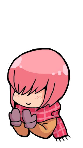 ふゆの春市 ibisPaint