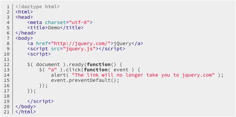 26 Articles And Tutorials For Getting Started With Jquery Medianic