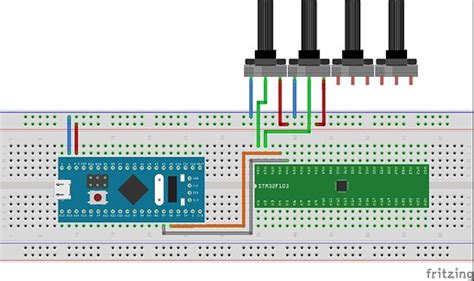 Arduinojoysticklibrary Programming Arduino Forum