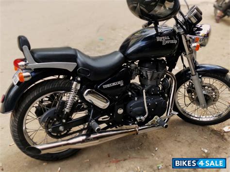 Used 2013 Model Royal Enfield Thunderbird 350 For Sale In Bangalore Id