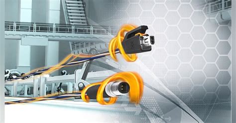 Weidmuller Supports Single Pair Ethernet Faced Connectors Control Global
