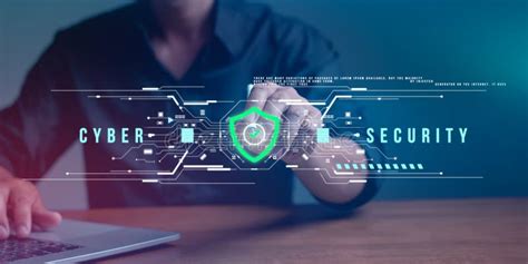 Business With Technology Concepts Of Surveillance And Security Scanning Of Digital Program