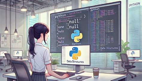 Pythonでのnull値の正しい扱い方Noneを使った判定と活用方法 Pythonプログラミングの世界