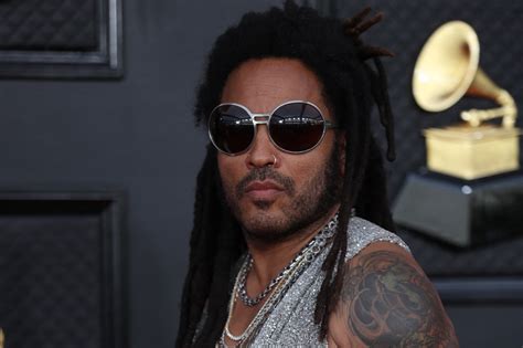 Lenny Kravitz 在墨西哥，这就是他分享自己在 Mixcoac 散步的方式 Infobae