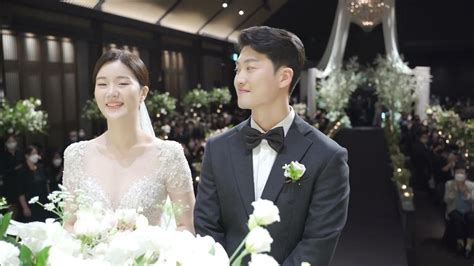 [화이트모티브] 신도림라마다호텔 하늘정원홀 본식dvd Full영상 Youtube