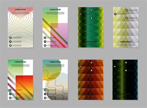 비즈니스 세트 브로슈어 서식 파일 레이아웃 커버 벡터 Ai Eps Uidownload 비즈니스 세트 브로슈어 서식 파일 레이아웃 커버 벡터 Ai Eps Uidownload