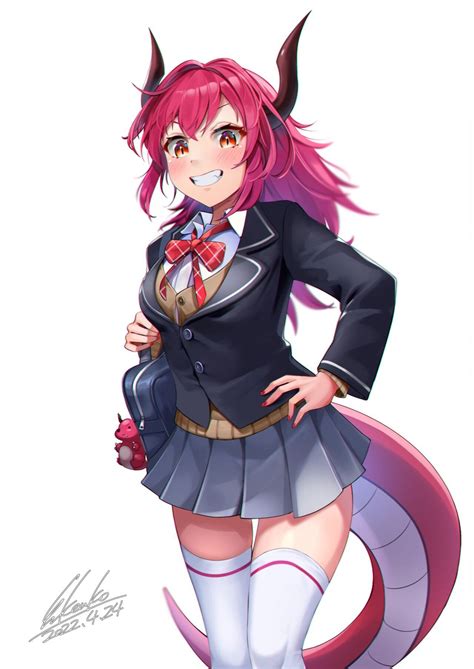 Original Image By Kurochan Zerochan Anime Image Board