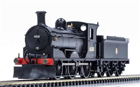 Hornby Oo Br 65311 Haig J36 Class Ex Nbr 0 6 0 Goods Engine Br Black Early Emblem R3622