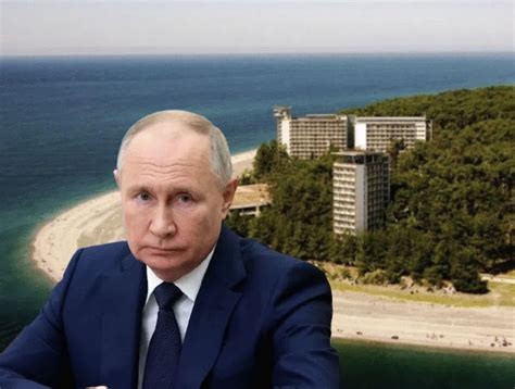 პუტინის აგარაკი ბიჭვინთაში 1 ლარად რა ელით აფხაზებს Bpn