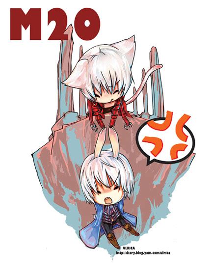 M20 ulrica的創作 巴哈姆特