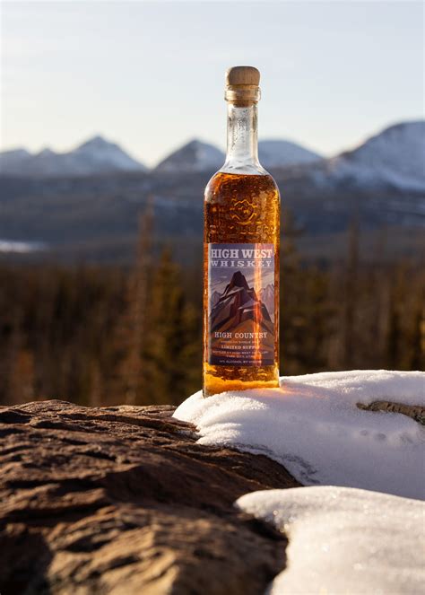 High West Launches New Single Malt Whiskey Maxim