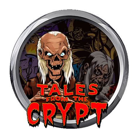 Tales From The Crypt  At Hunter Wang Blog