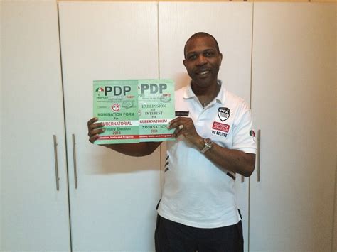 The Journey Begins Pdp Needs To Sit Up Pointblank News