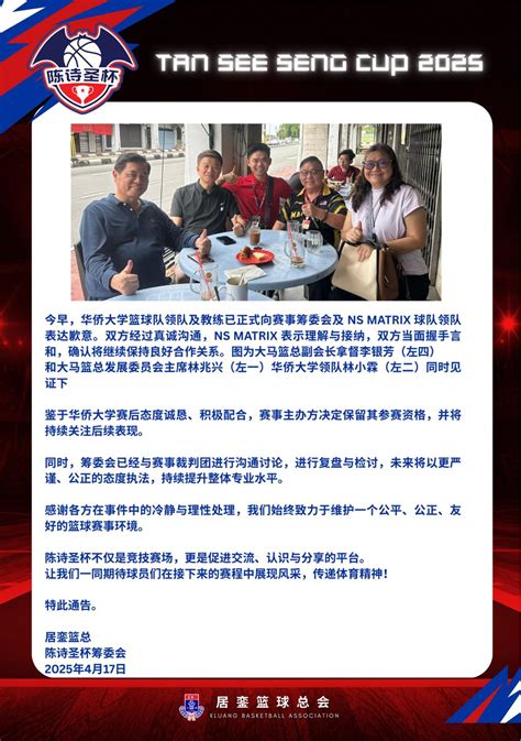 Kluang Basketball Kluang Basketball Association 居銮篮总