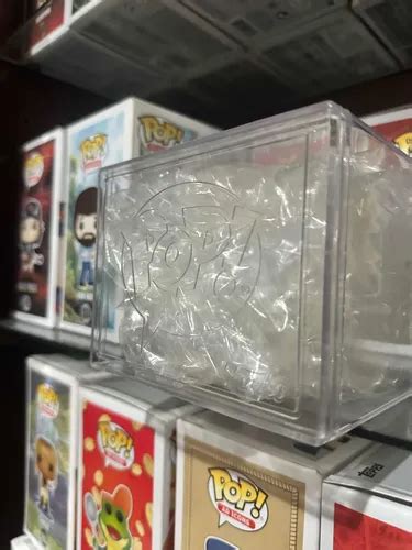 Funko Pop 00 Pop Stack Protector Rígido