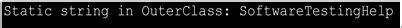 What Is Static Keyword In Java