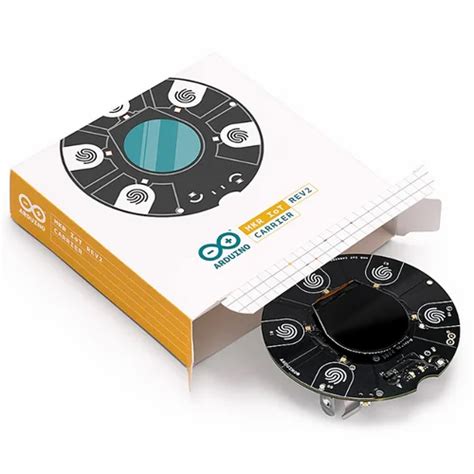 Arduino Mkr Iot Carrier Rev2 Abx00073 At 7109 00 Arduino Electronic
