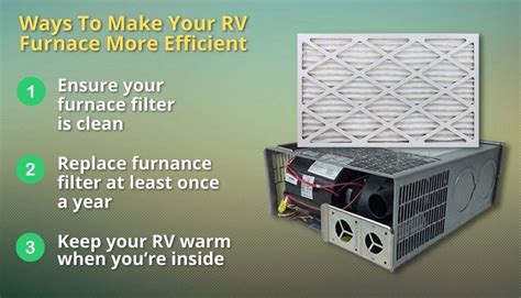 How To Make RV Furnace More Efficient Important Things