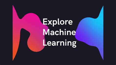 ai explore machine learning ppt