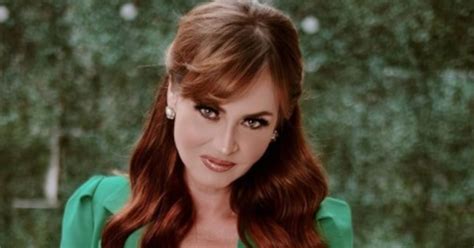 Gaby Spanic Regresa A Televisa Cuál Será Su Papel En La Nueva Versión