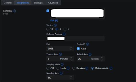 Testing NetFlow With Ubiquiti Kevin S Ramblings