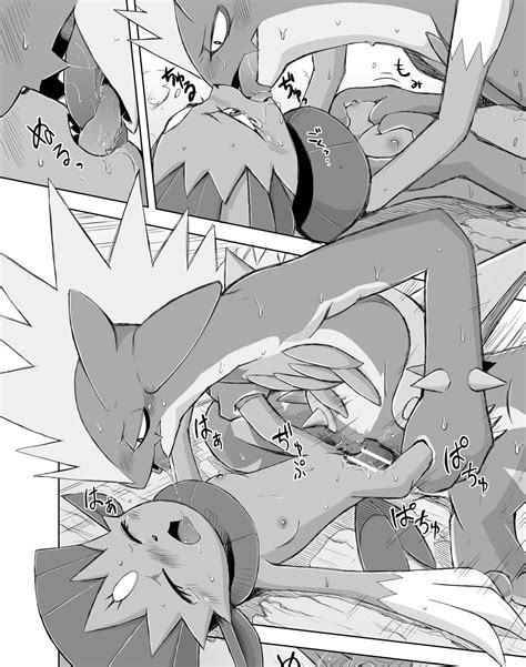 Post Porkyman Toxtricity Weavile Yamatokuroko