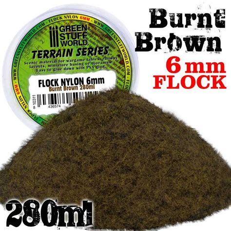Buy Static Grass Flock 4 6mm Spring Grass 200 Ml Green Stuff World