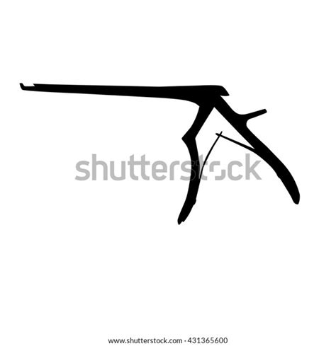 Isolated Laparoscopy Tool Icon Stock Vector Royalty Free 431365600